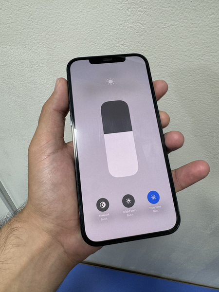 Iphone 12 pro max blue 256 gb