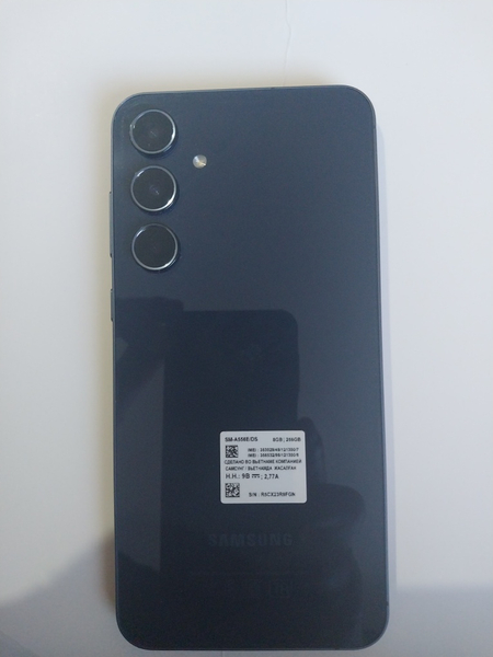 Samsung A55 5j  8 256