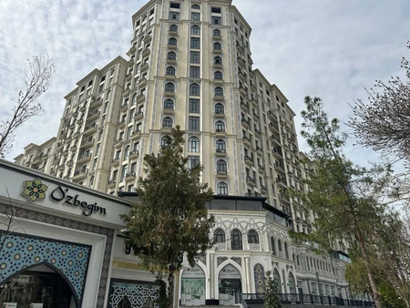 Срочная Продажа Новостройка ЖК Ozbegim Коробка 116м2/Ком3