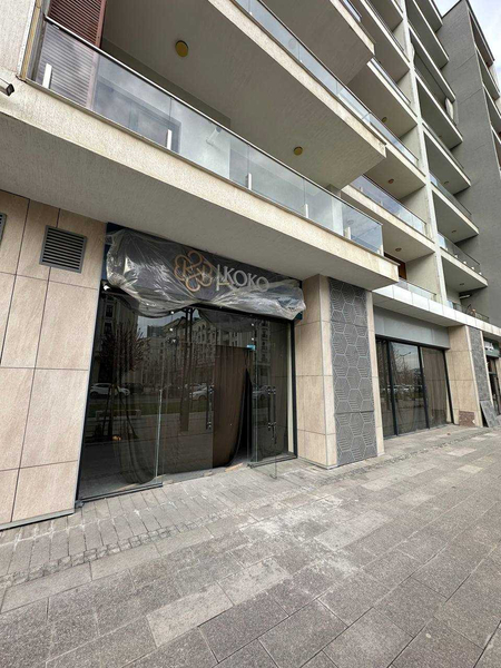 Продается нежилое помещение Ташкент Сити Gardens  108м2