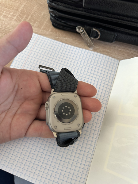 Apple watch ultra 2