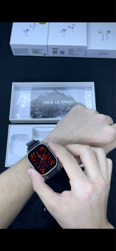 HK9 ULTRA2 HK 9 Ultra 2