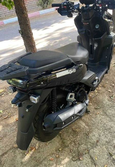 Tank skuter sotiladi xolati xali yangi uncha minmadim pul zarur