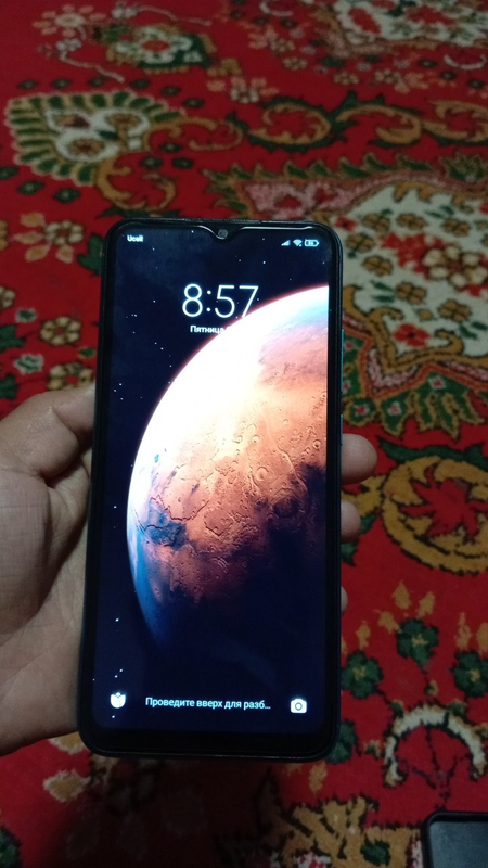 Redmi 9s 3 gb 32 gb