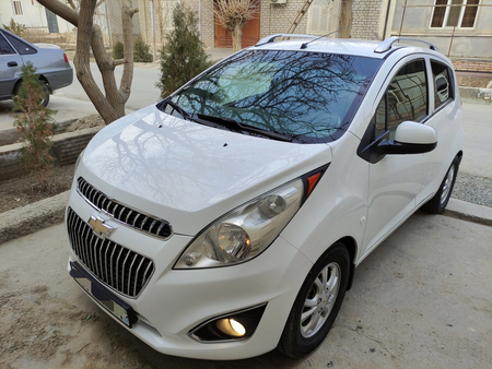 Chevrolet Spark AT 2017