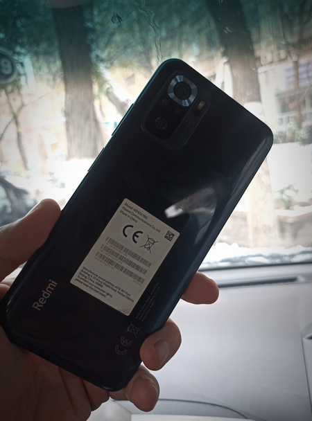 Redmi Note 10 S. 6+1/64Gb