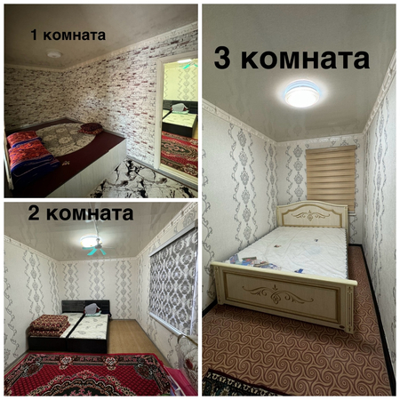 Продаётся свой дом 4комнаты 4сотки Ориентир Чирчк Плотина  Цена 62000$