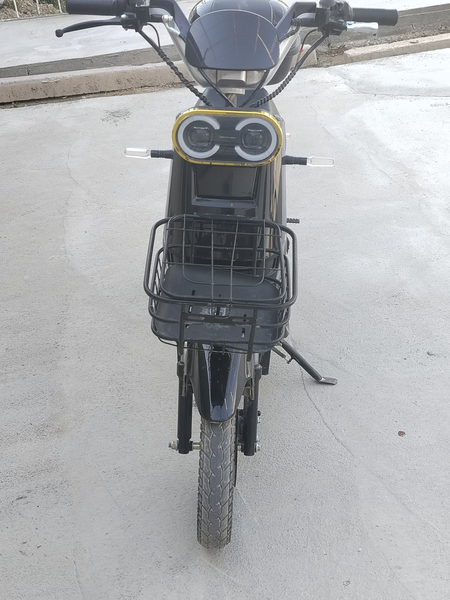 Skuter kofolati bilan