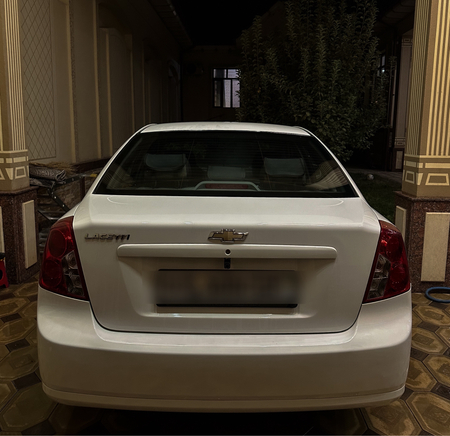 Lacetti elegant plus