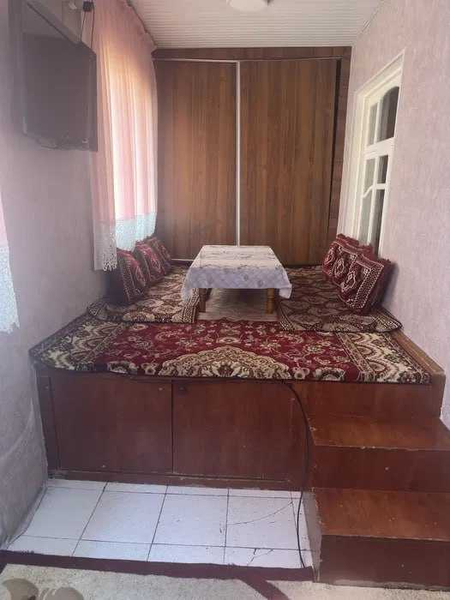 Срочно! Себзар   3/2/5 
Ориентир: ТЦ Ривера
Общая площадь: 74м²