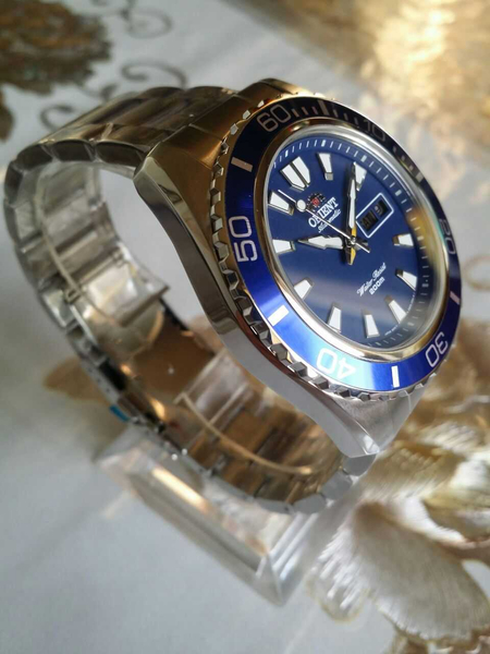 ORIENT automatic-200m