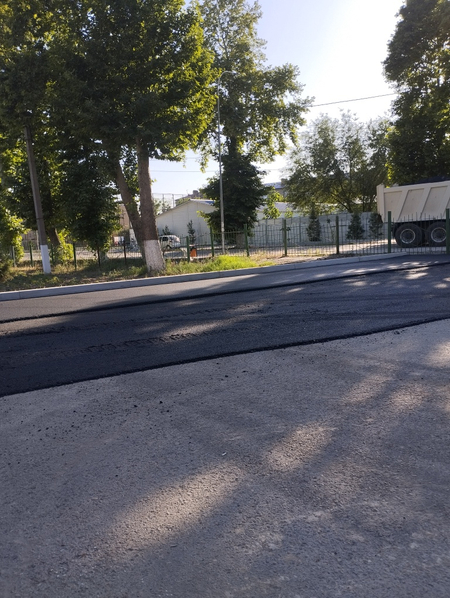 Asfalt sifatli asfalt xizmati taklif qilamiz