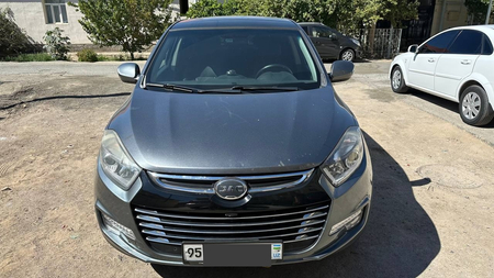 Продается JAC S5