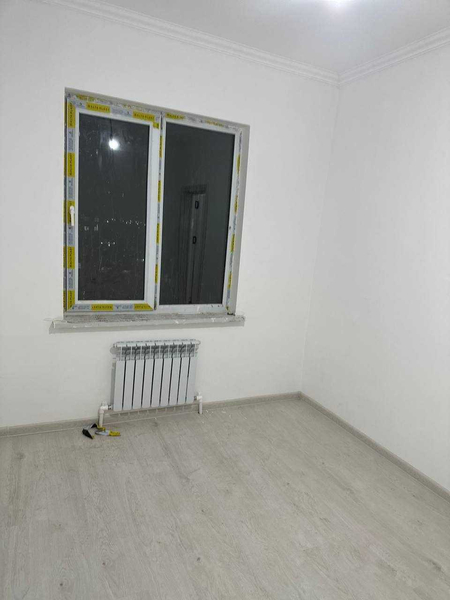 Новостройка 3/16/16 70 м², с ремонтом, никто не жил. Яшнабад, Олмос
