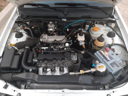 Nexia 2 luks kandisoner