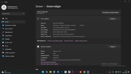 Acer Ryzen 7 Nitro-5