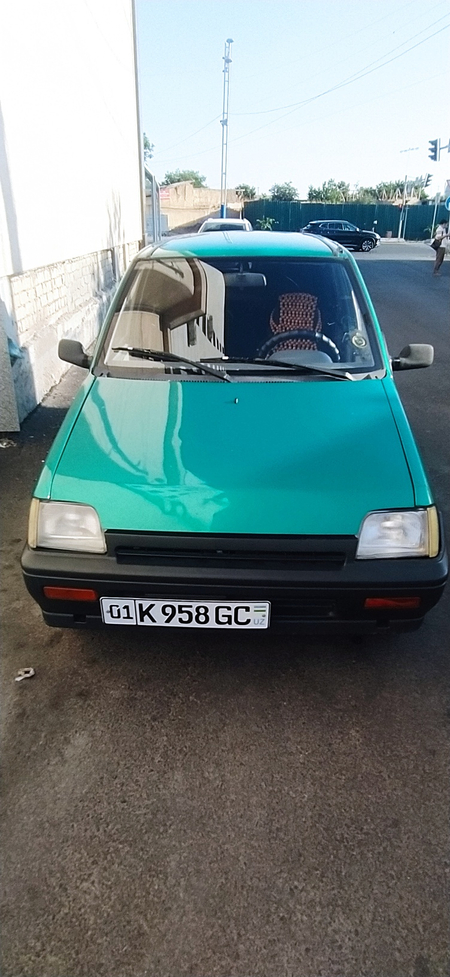 Daewoo tico 2001 toshkent