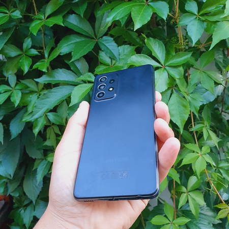 Samsung Galaxy A52