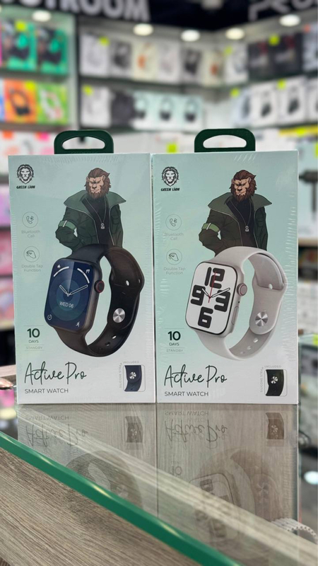 Смарт Часы Green Lion Ultimate Amoled ( apple watch )