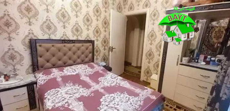 #РАЗДЕЛКА, 60м²,Чиланзар 19 Квартал,2\\\\8\\\\9,Продаётся Квартира, Ипотека