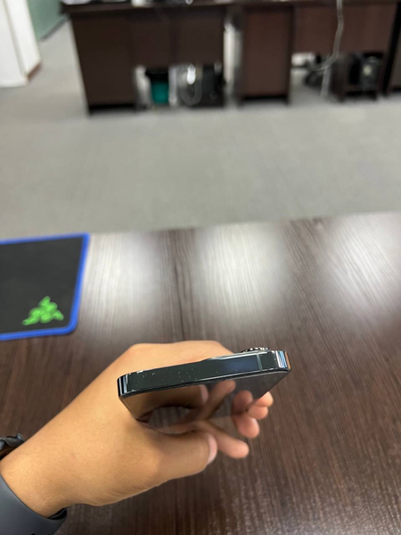 13 Pro max Green