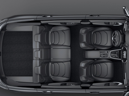 Chevralet Captiva premier