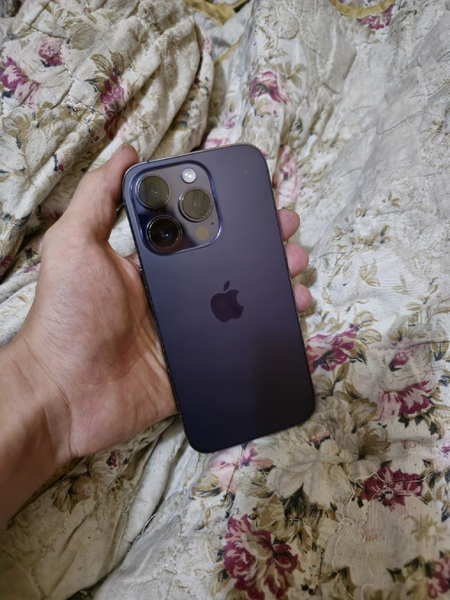 Iphone 14 pro 256 gb