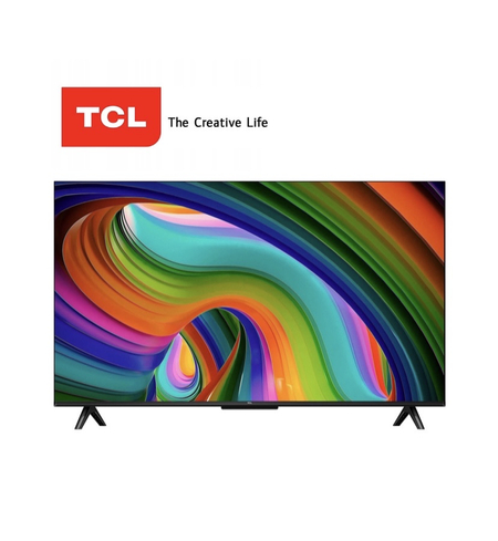 65’’ Телевизор TCL 65 дюймовый P635, GoogleTv, 4К + 2 пульта