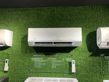 Акция, кондиционер мидея / konditsioner Midea BRABUS 9 INVERTER