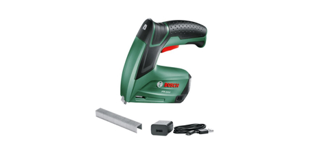 Аккумуляторный степлер BOSCH PTK 3.6li