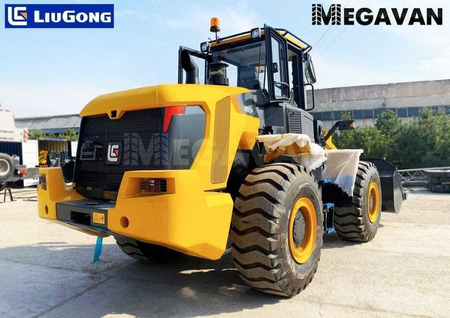 в Лизинг Фронтальный погрузчик Liugong 855H механический
