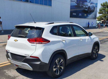 Продается автомобиль Tracker primer turbo 2022 год выпуска