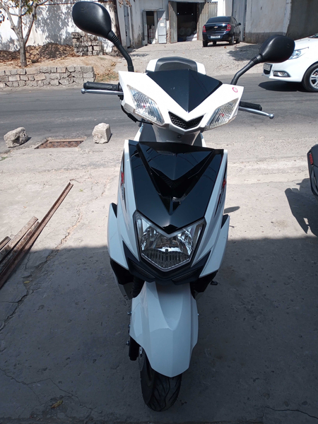 umuman yengi skuter 150 kub
