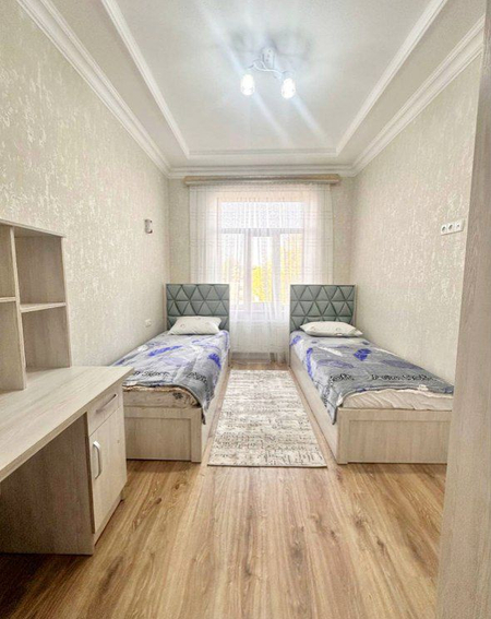 Arenda Yakkasaroy hamma sharoit bor luks kvartira