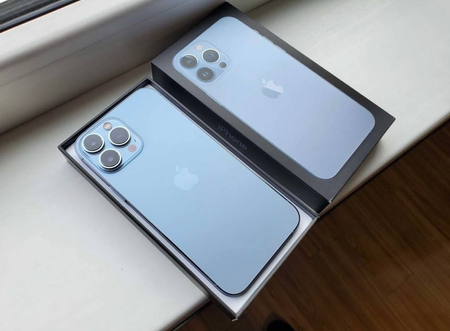 Iphone 13 pro max