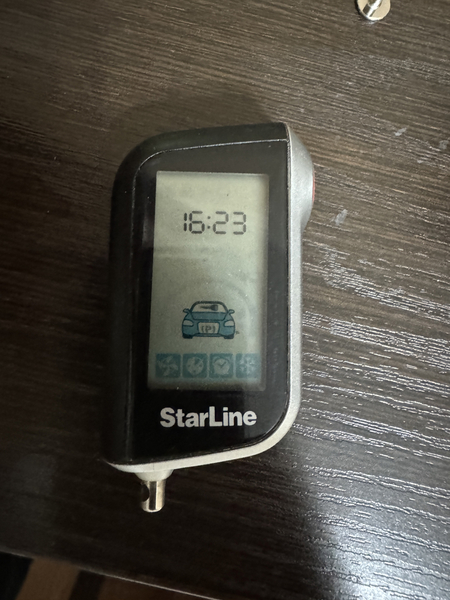 Продается  starline A93
