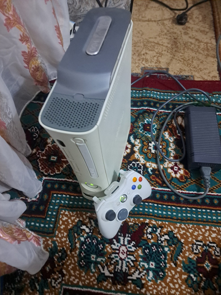Xbox 360 500gbli