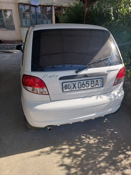 Matiz chevrolet srochna sotiladi barter ham boladi