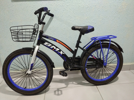 Велосипед подростковый BMX , состояние отличное