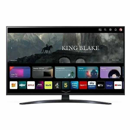 Телевизор LG 43UR81006 4К Акция на новый год