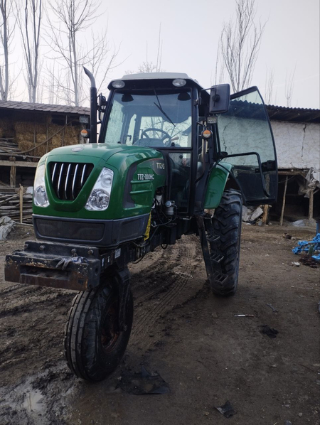 TTZ Ls 100HC traktor