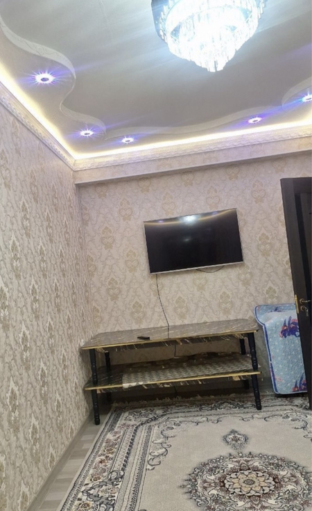 Yunusobod 19 kv 2 xonali kv oilaga beriladi XON SAROY
