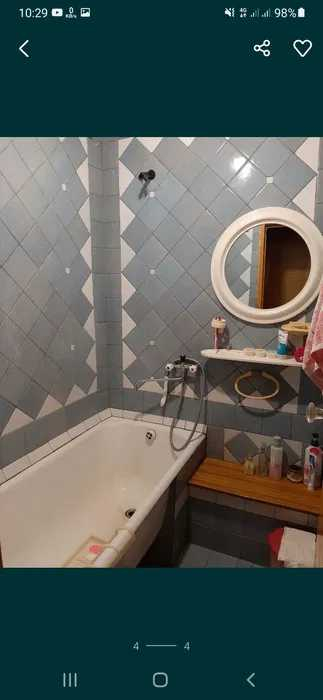 БУМ ижара 2 хонали квартира, ОИЛА Коракамиш 2/5, атиги 320$ id sh 916
