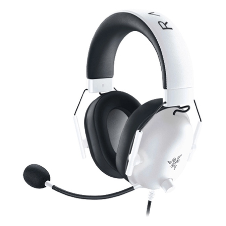 Razer Blackshark v2 X RGB Naushnik Black White