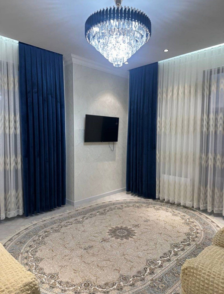 Аренда квартиры ЖК Parkwood, Mirabad Avenue