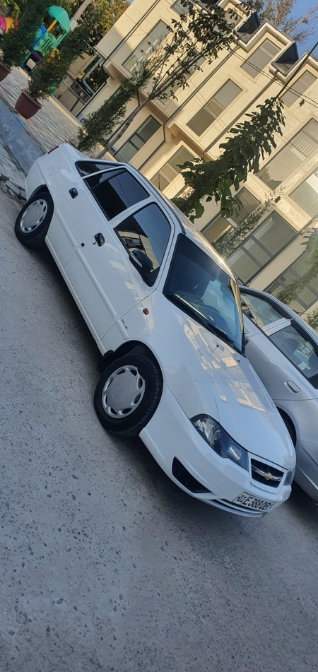 Nexia 2 1,6 dons