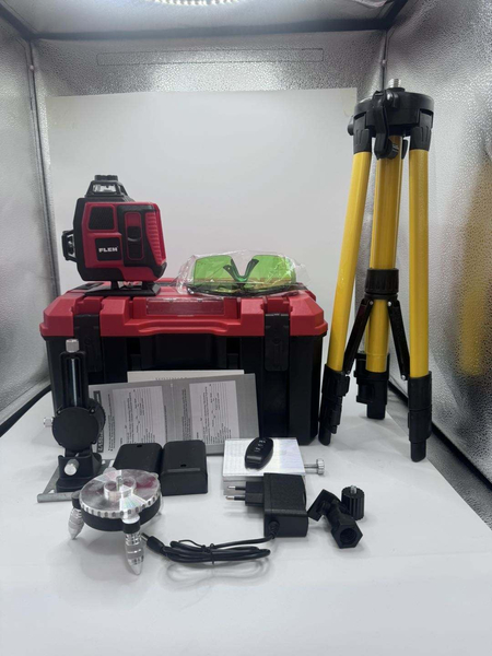 Mustaxkam tools Lazer 4D 16 lina
