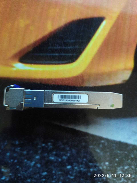 Оптический трансивер SFP 20 km