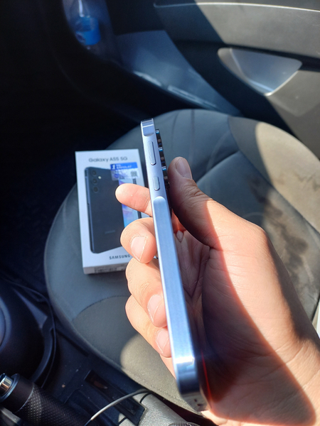 Samsung a 55 8/256