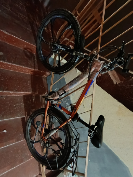 Veloseped 26 sakadiskali